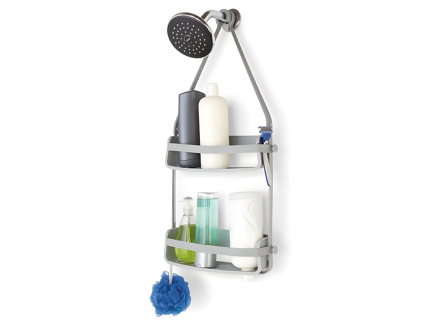 Etagère de douche Flex Gris Umbra