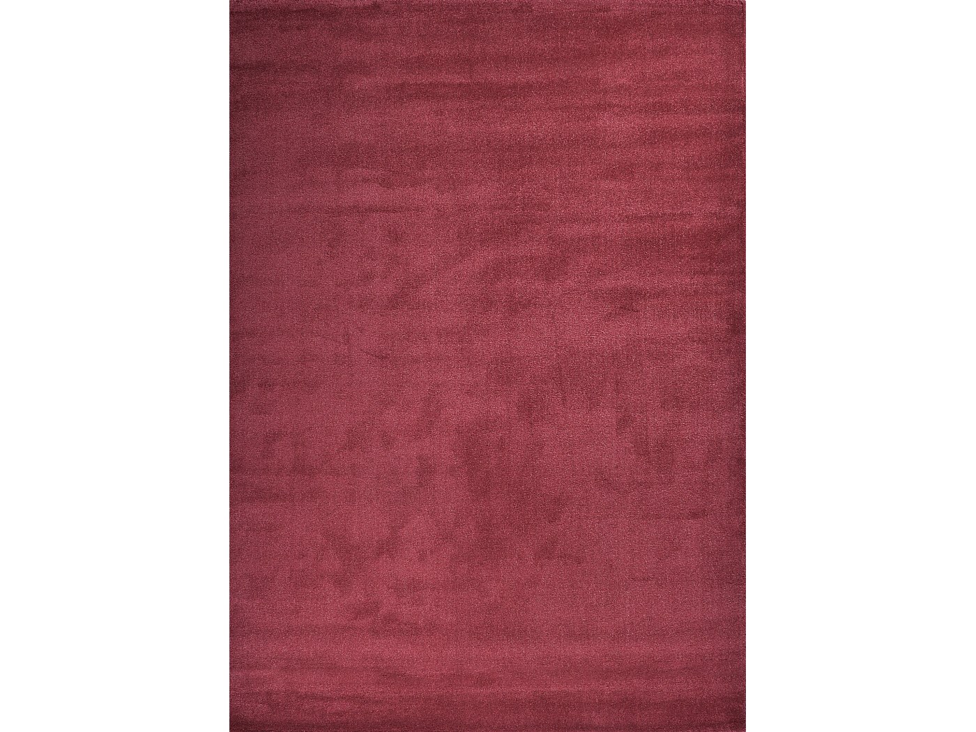 Tapis de salon - Memphis - Rouge - 120x160