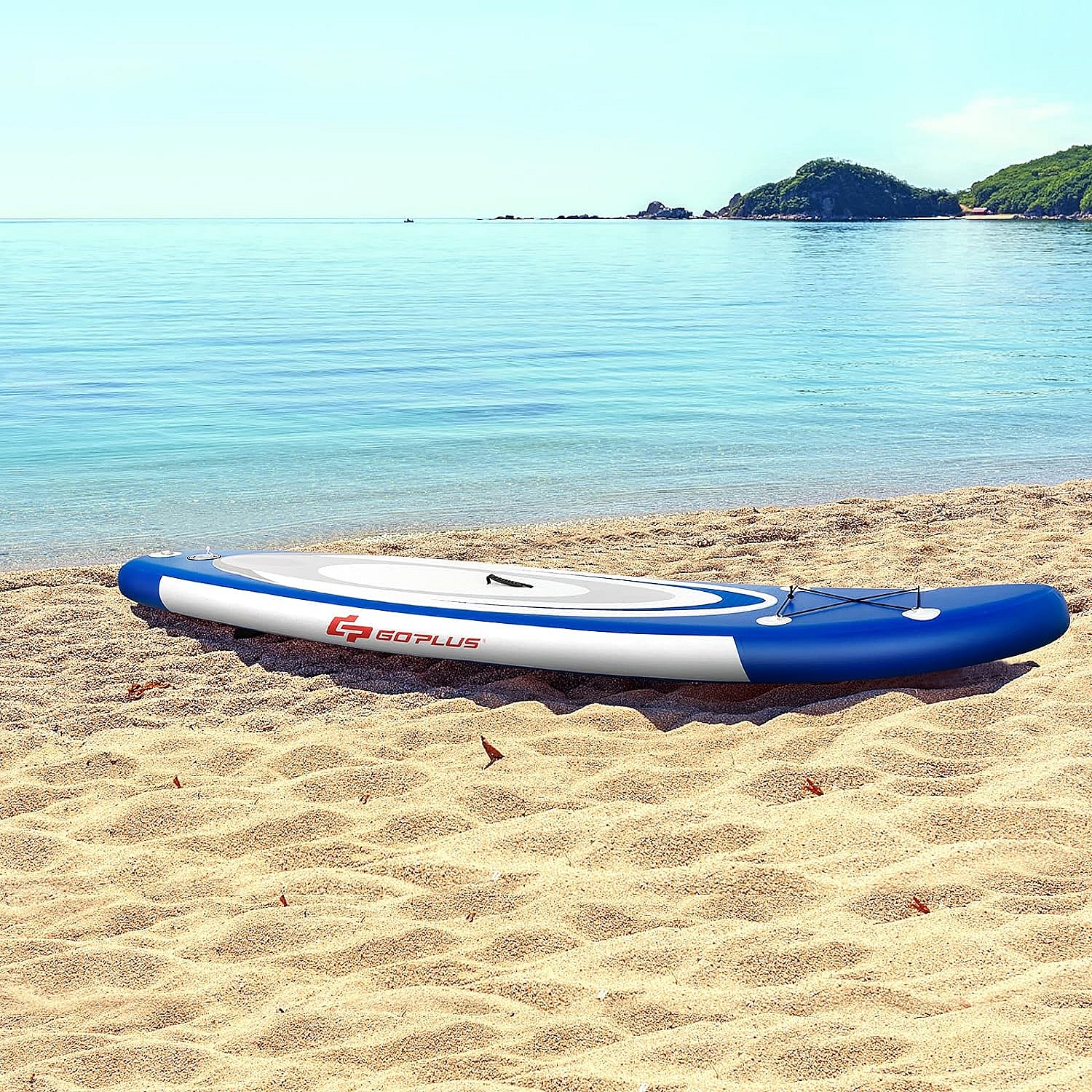 Stand up paddle gonflable portable 335 x 80 x 15