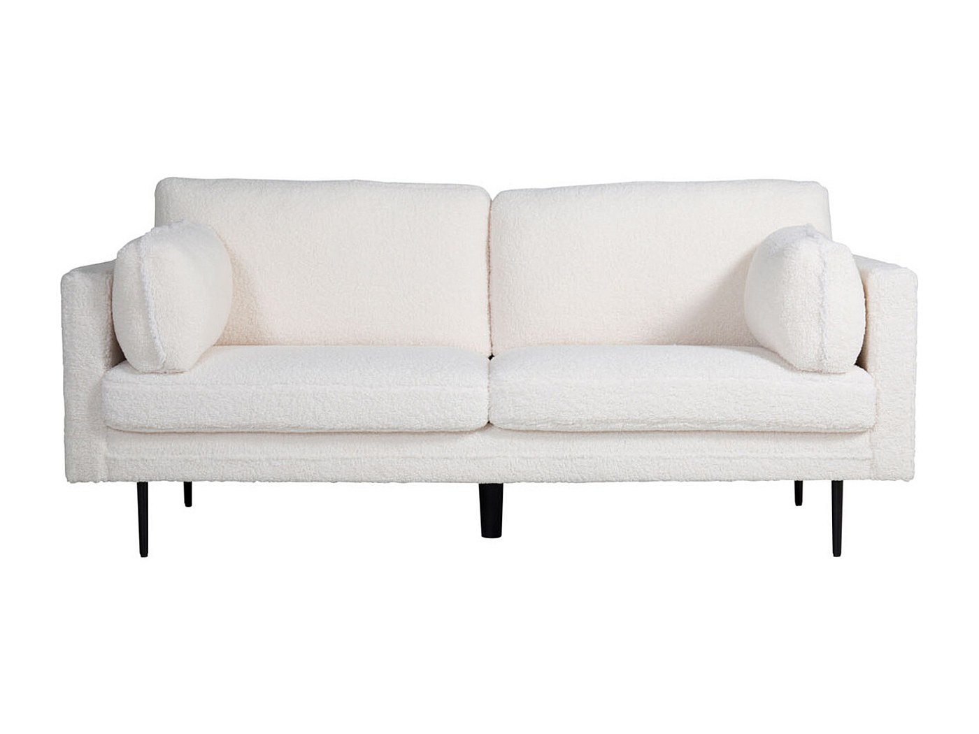 Boom bank 3 persoons wit.