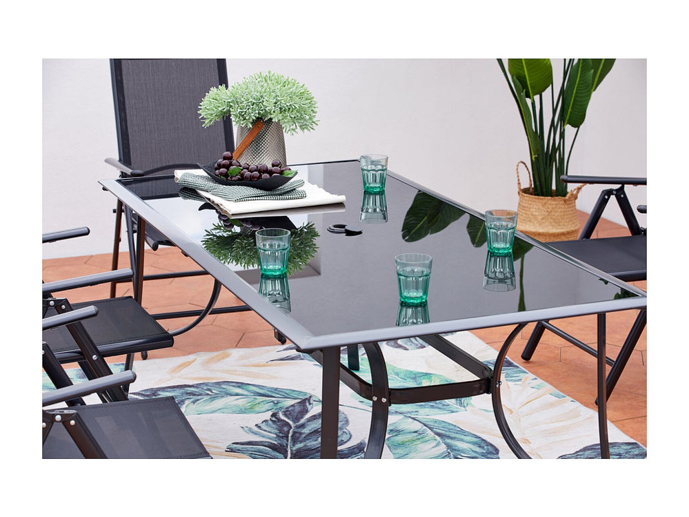 Table Rimini 10 places