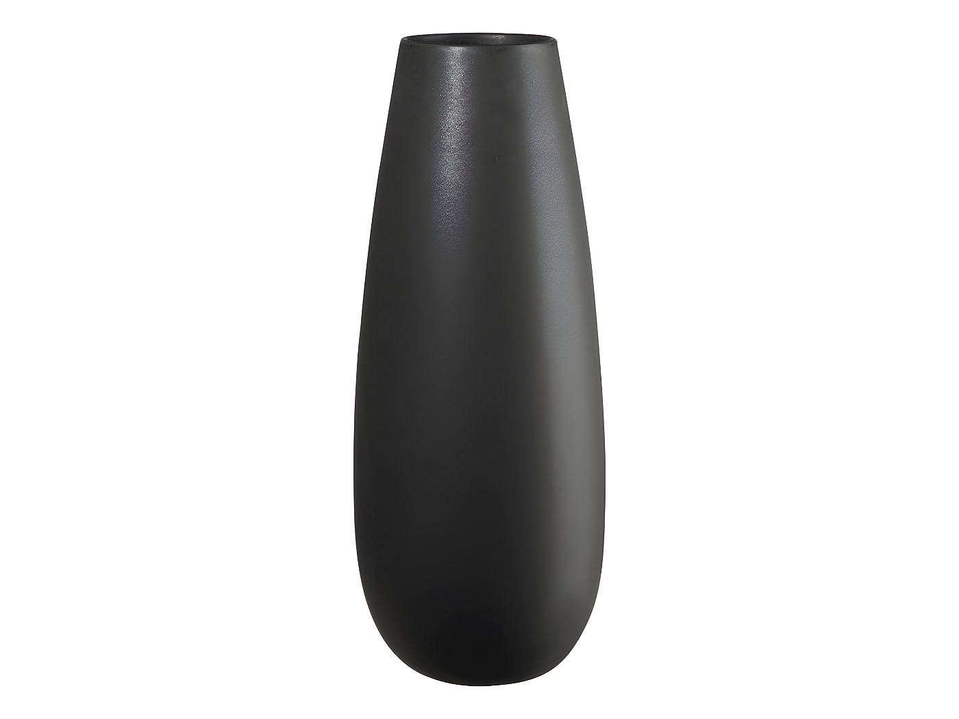Vase Ease S Noir Asa
