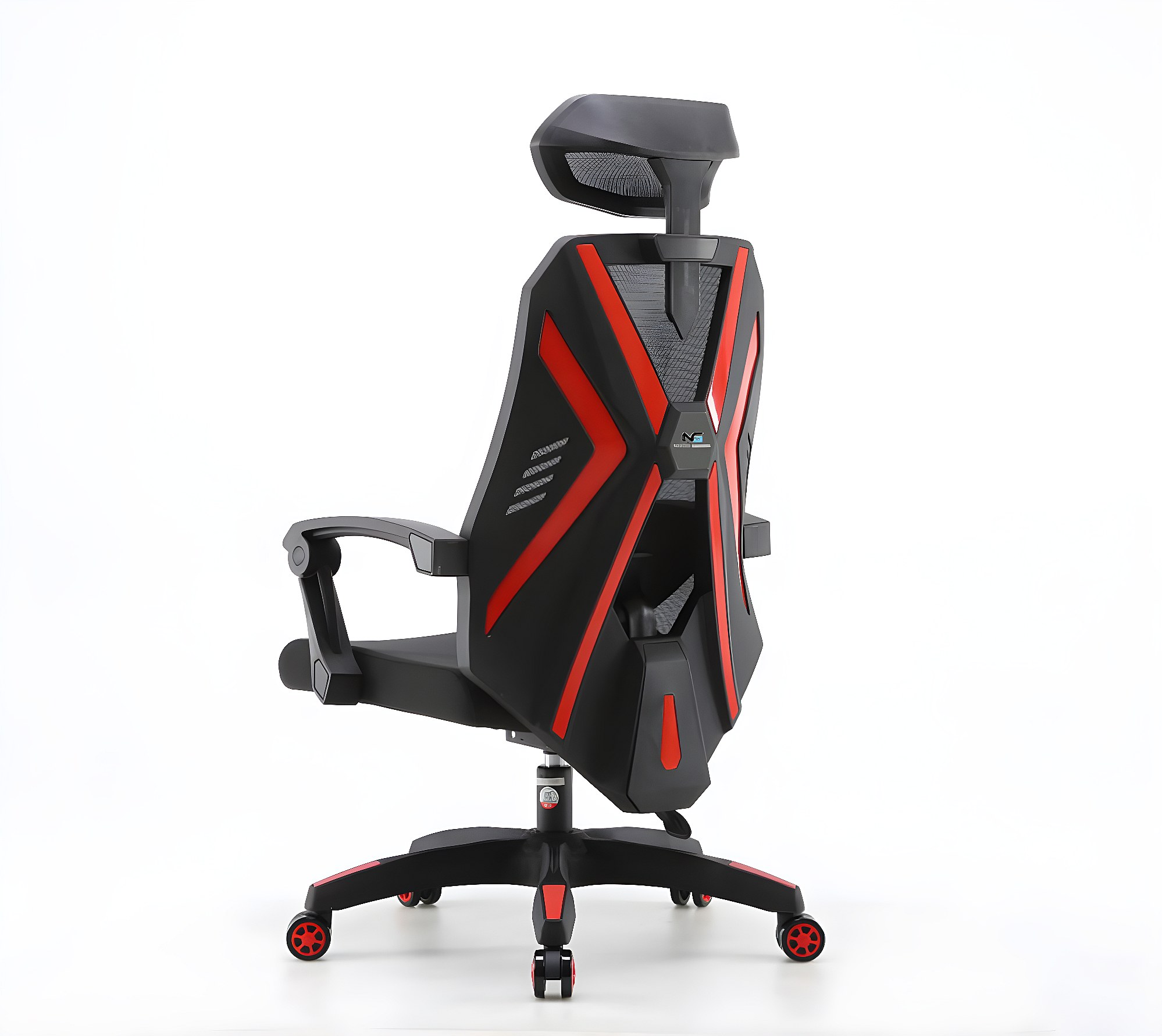 Nordic Gaming Ergo Force Gamin Fauteuil, noir.