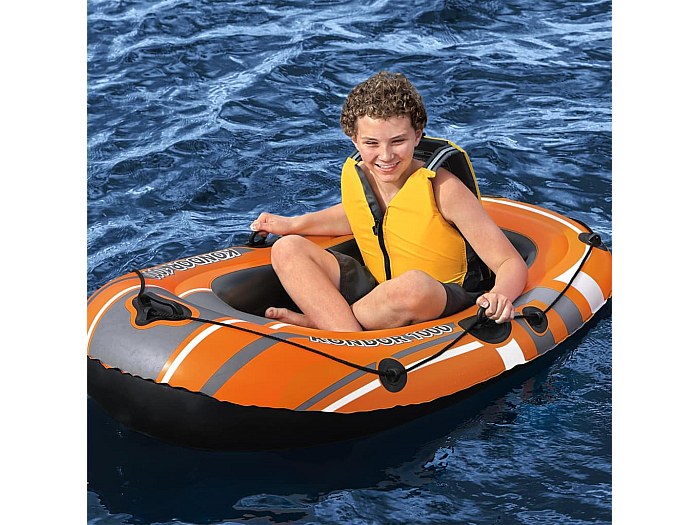Barca Hinchable Bestway Hydro-Force Raft Kondor 1000 155x93x30 cm 1 Persona