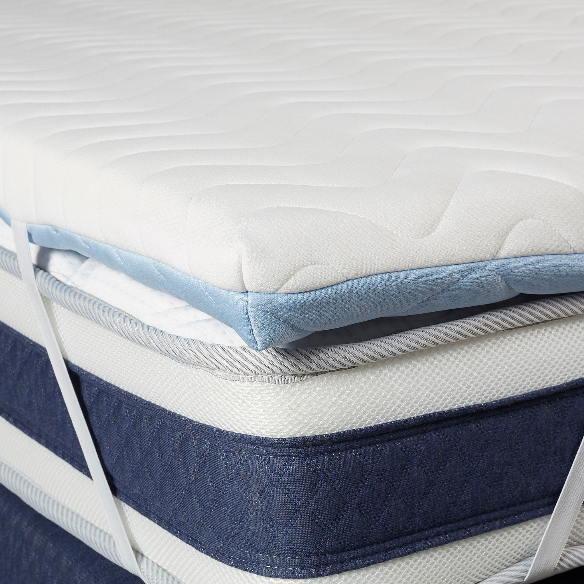 Surmatelas Someo mousse S55 160x200