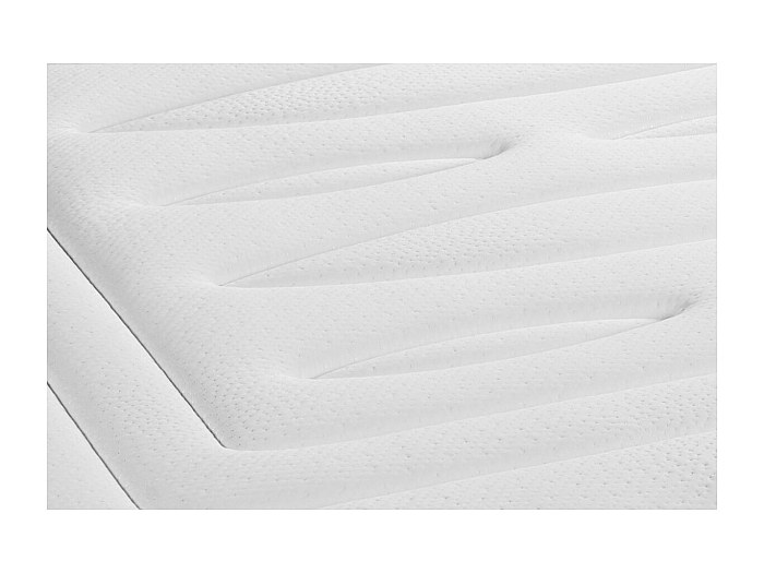Colchón Nottingham 90 x 200 cm, Grosor: 20 cm, Espuma viscoelástica ...