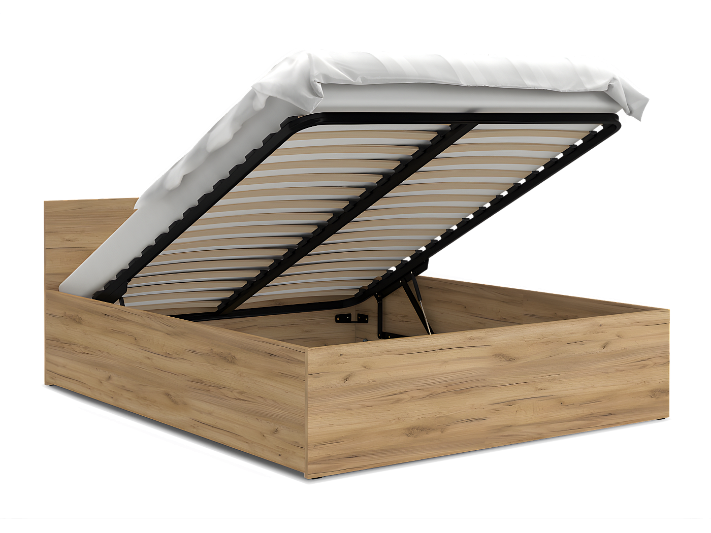 Lit Coffre 120x200