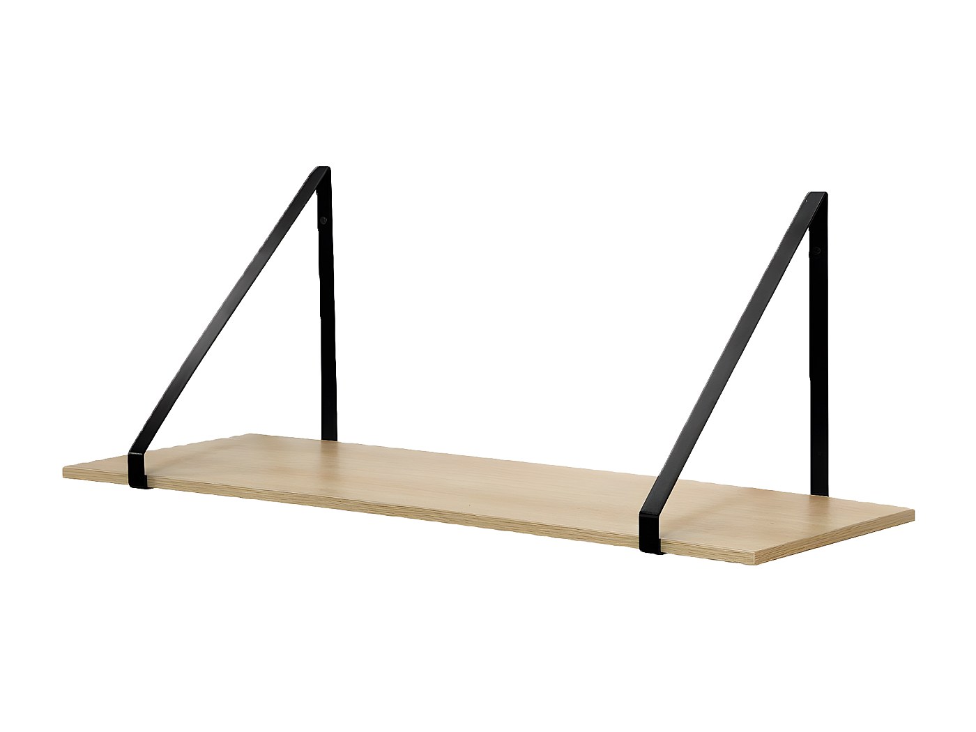 Wandplank, diep - D29.5cm