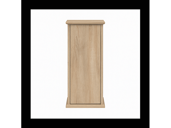 Opbergkolom 1 Deur H88,5 cm - Essex