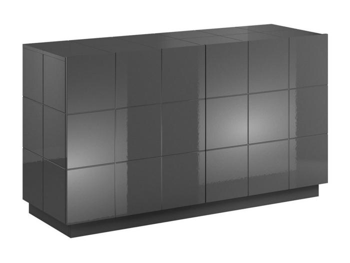 Armário Charlotte 132 O Número De Portas 2 75x138x45cm