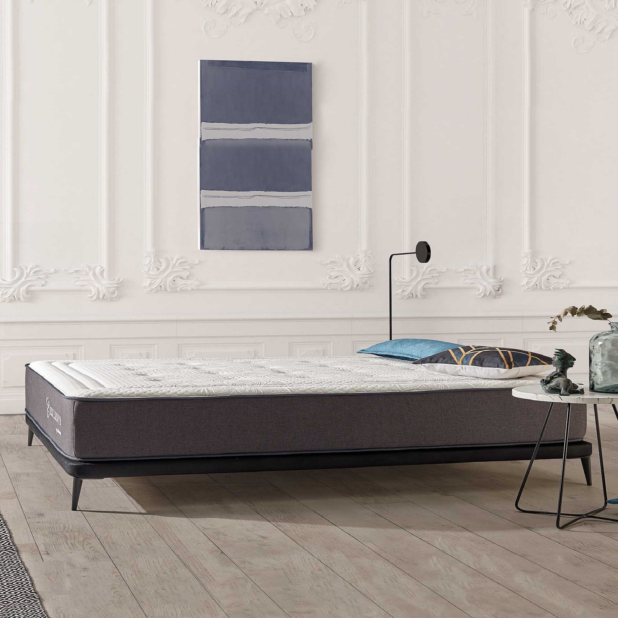 Matelas Exclusive 140x200 cm - Multicouches HR - Blue Latex - Très ...