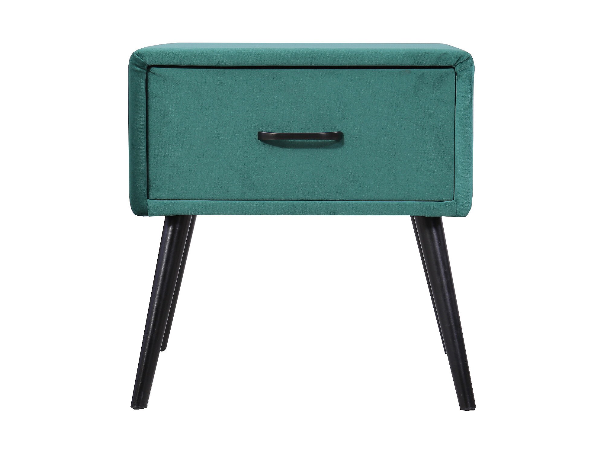 Lit adulte 140x200cm - Lit double + 1x table de nuit + tabouret de lit ...