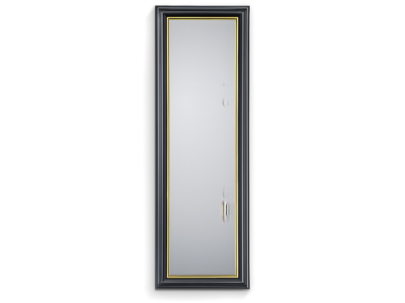 Wanda - Miroir - Noir - 50x150 cm