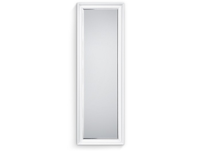 Wanda - Miroir - Blanc - 50x150 cm