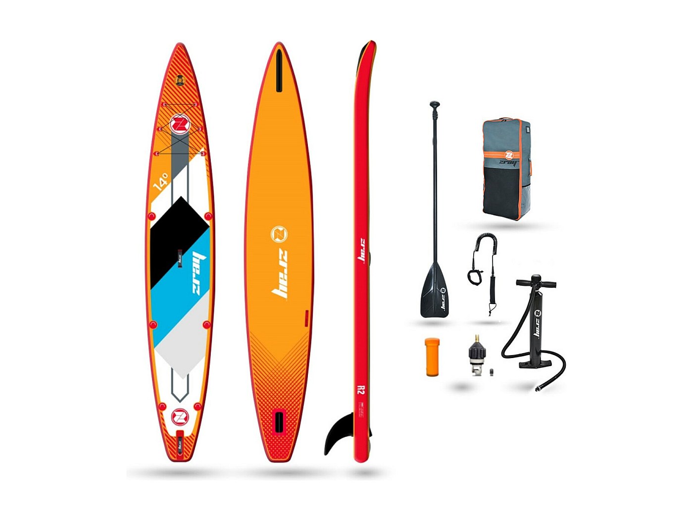 Zray SUP Rapid 14'' - Collection 2020