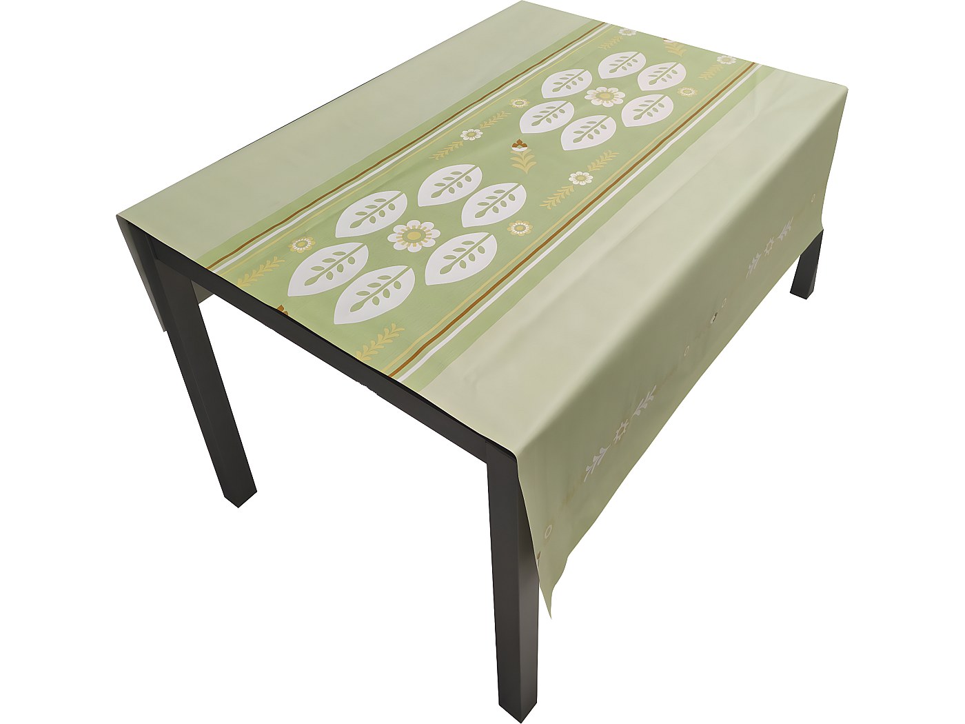 Nappe| Composition PVC| Base Polyester| Anti-taches| Mosaïque Hoja ...