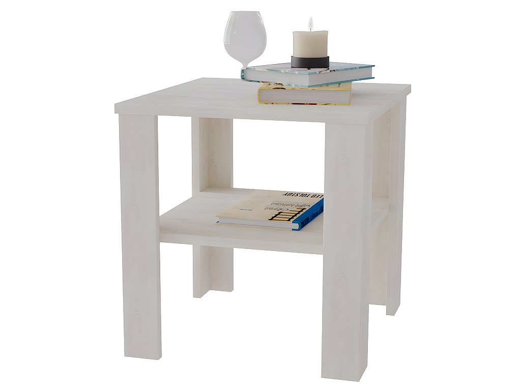 Table basse LARA 53 Cascina Pin