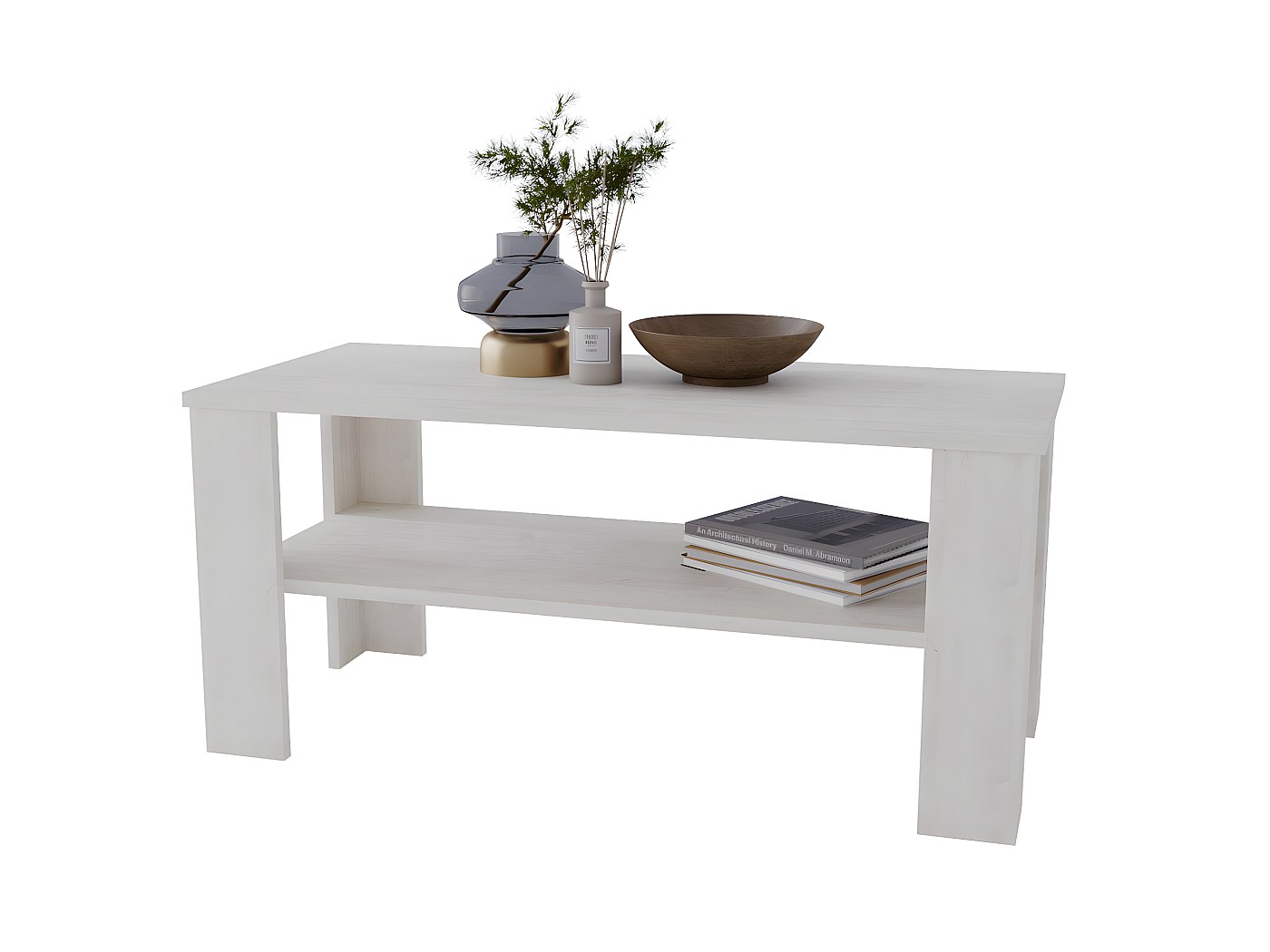 Table basse LARA 110 Cascina Pin