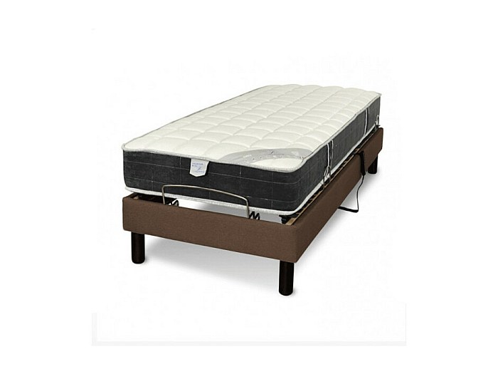 Literie electrique Essenzia Zen Ensemble DETENTE marron, Classic ...