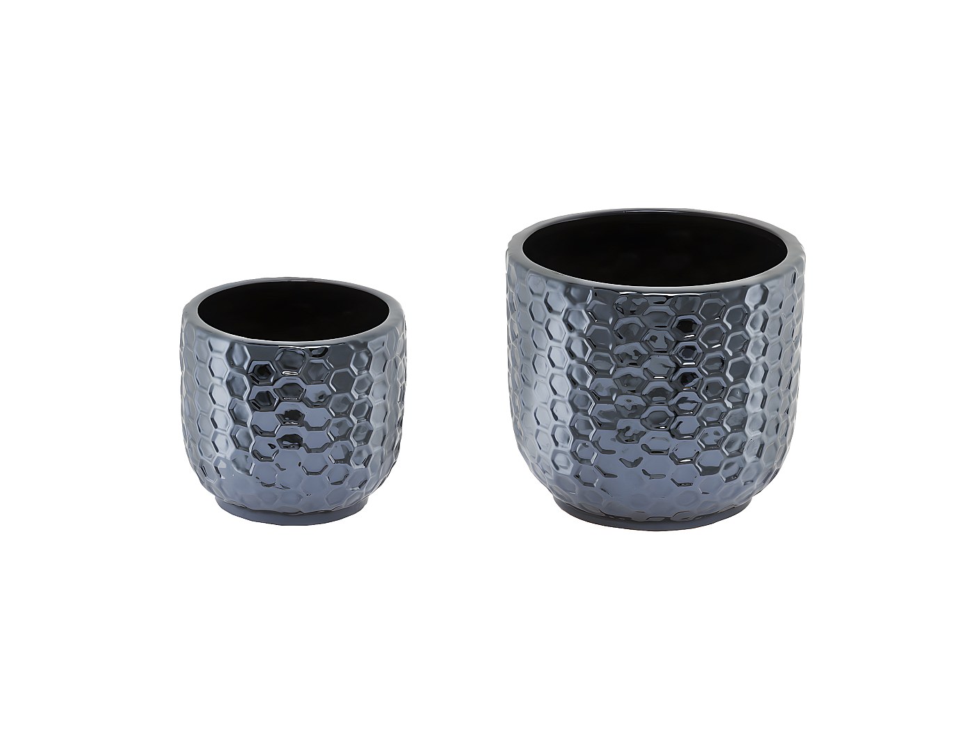 Set de 2 Cache-pots DUCKY