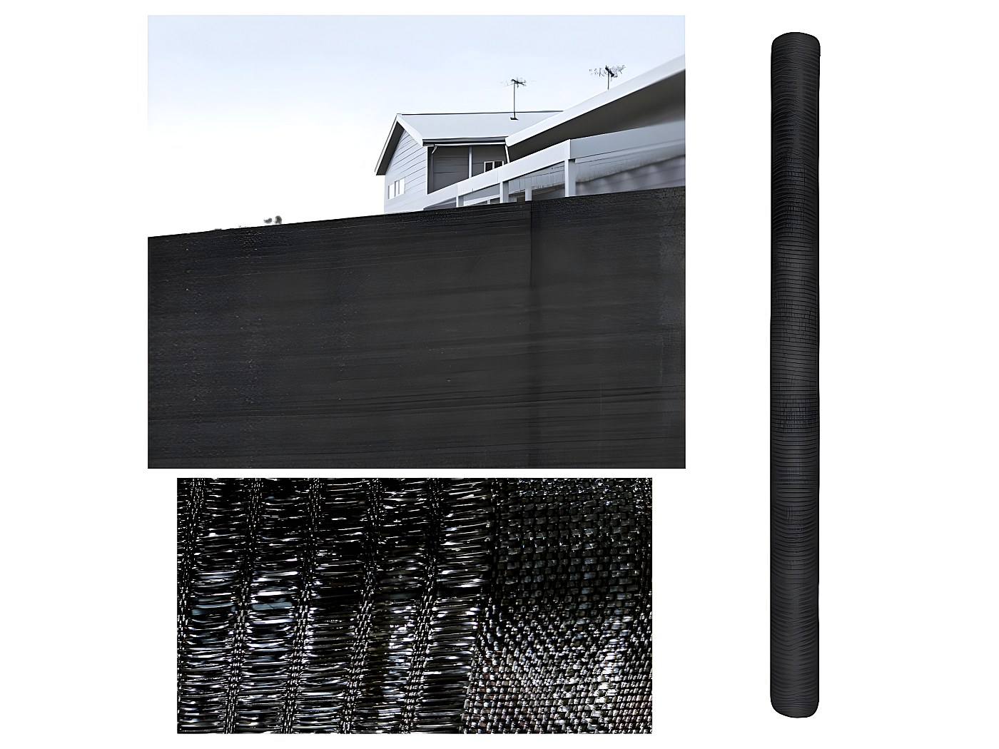 Rotolo Rete Ombreggiante| 2X5 M| Composizione 100% Poliammide Alta ...