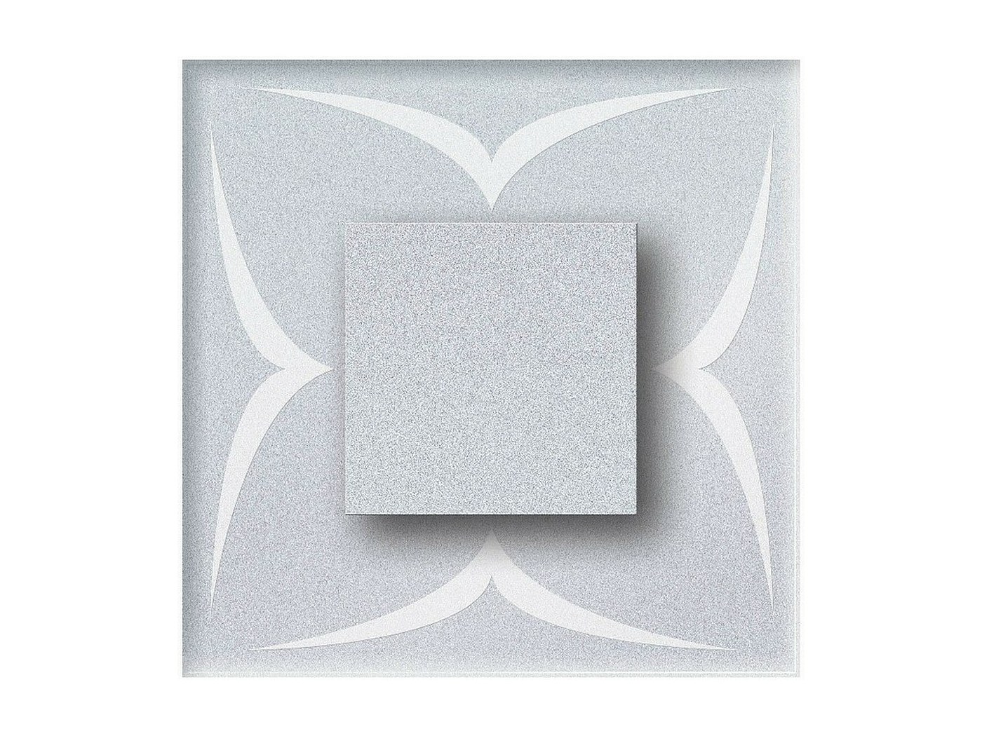 Foco Cristal - Plata - 7,5x4,5x7,5 cm - EPIKASA