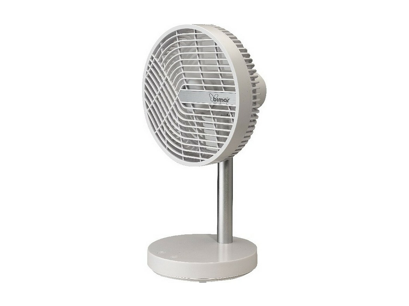 Ostro Ventilator, Wit, 20,2x37,8x19,8 cm, BIMAR