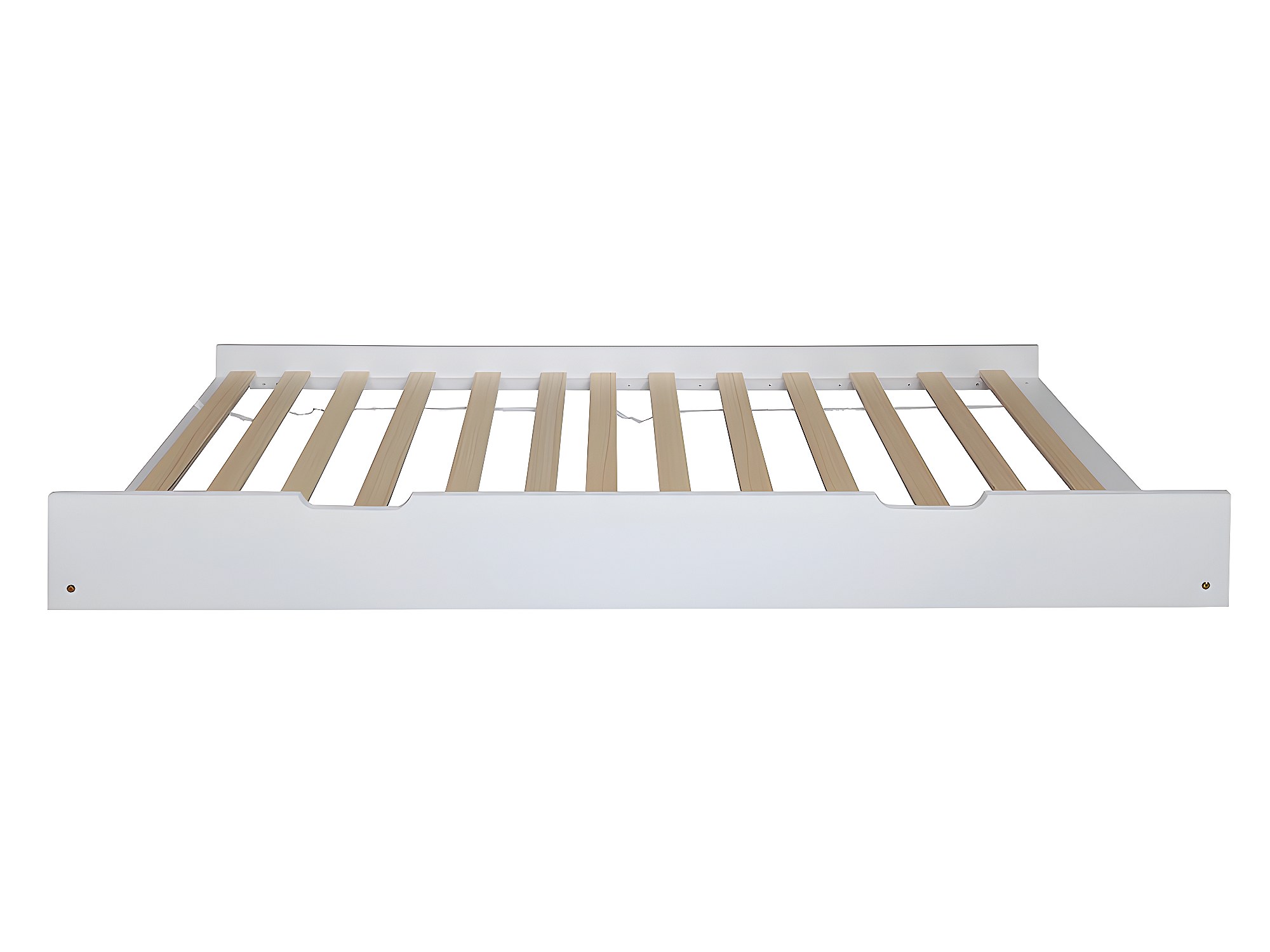 ONEIROI - Ensemble Lit Cabane Enfant avec Tête de Lit et Sommier à ...