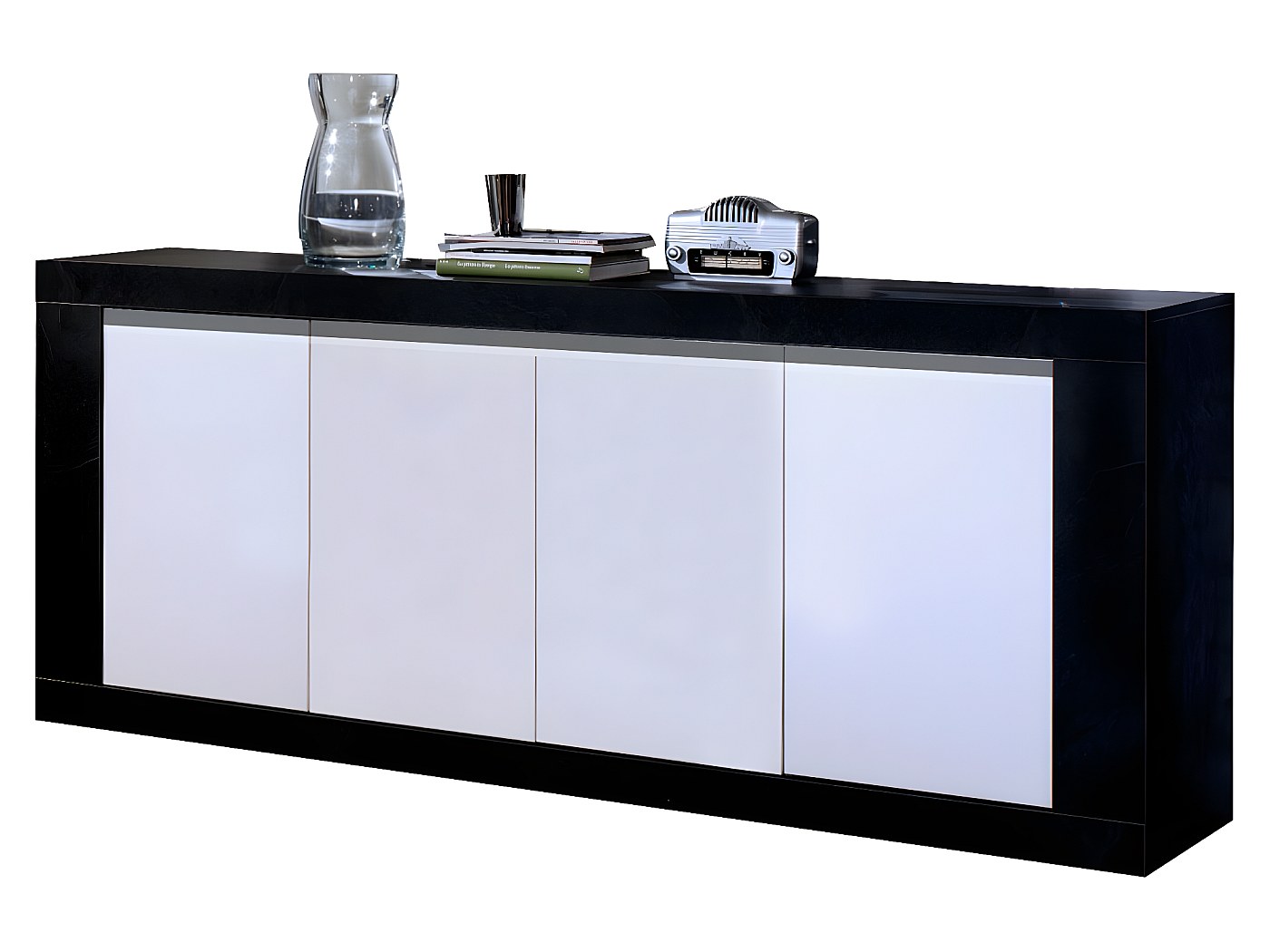 VICTORIA - Buffet 4 Portes