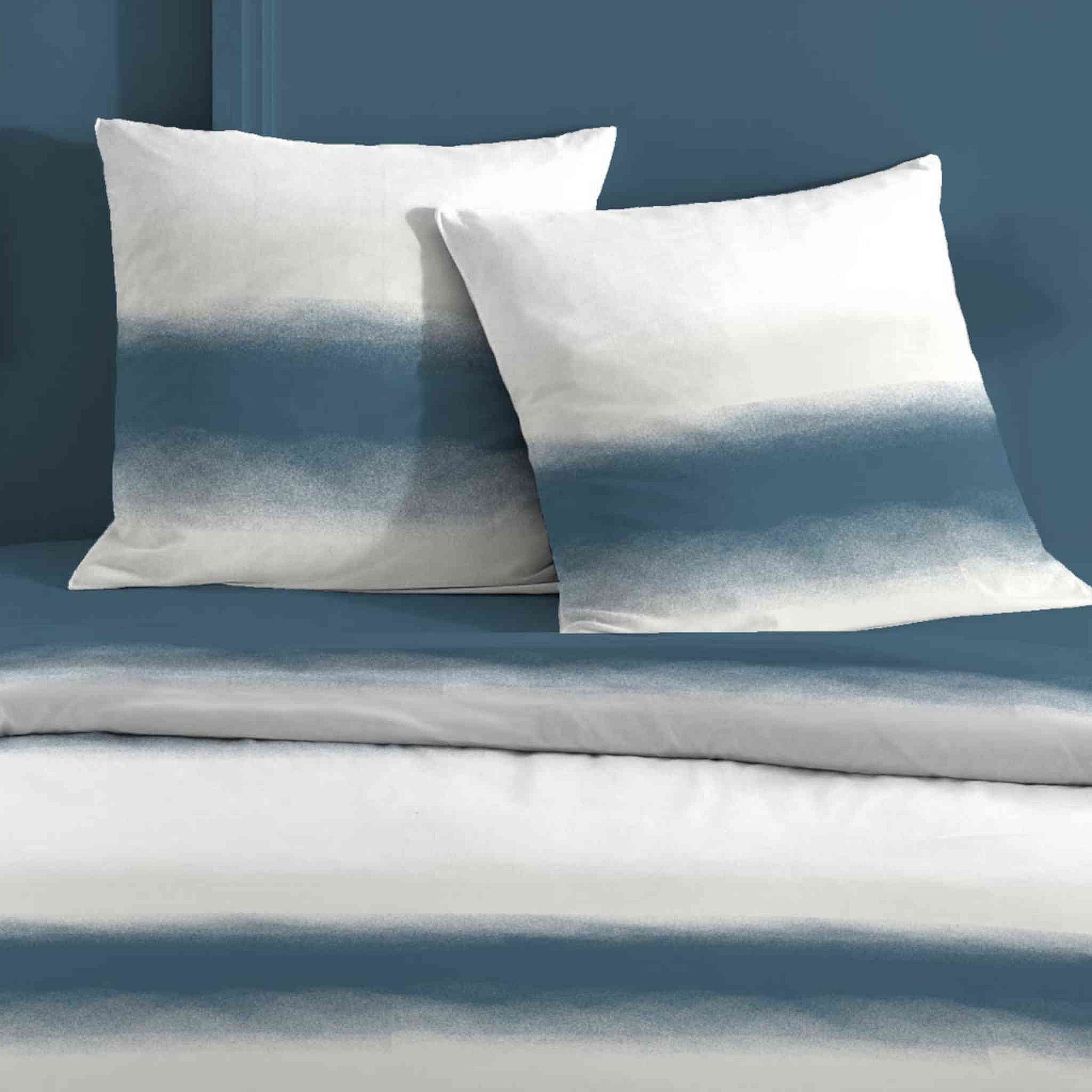 Parure de lit Amy Ocean Blue 260x240