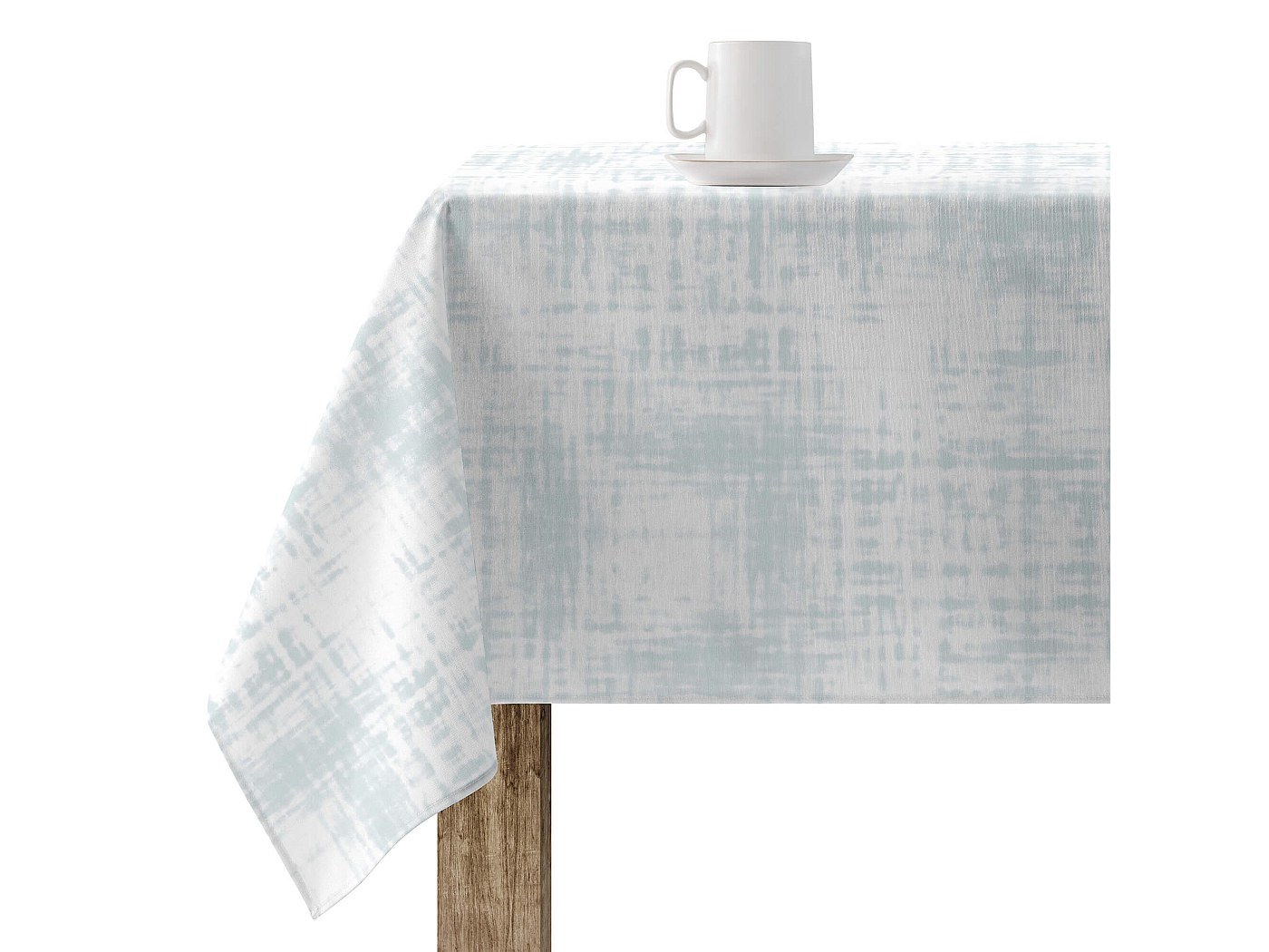 Nappe enduite anti-taches 0120-229 - 100x140 cm