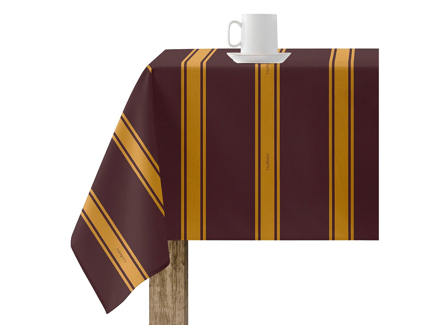 Nappe enduite anti-taches Gryffindor Basic - 100X140 cm
