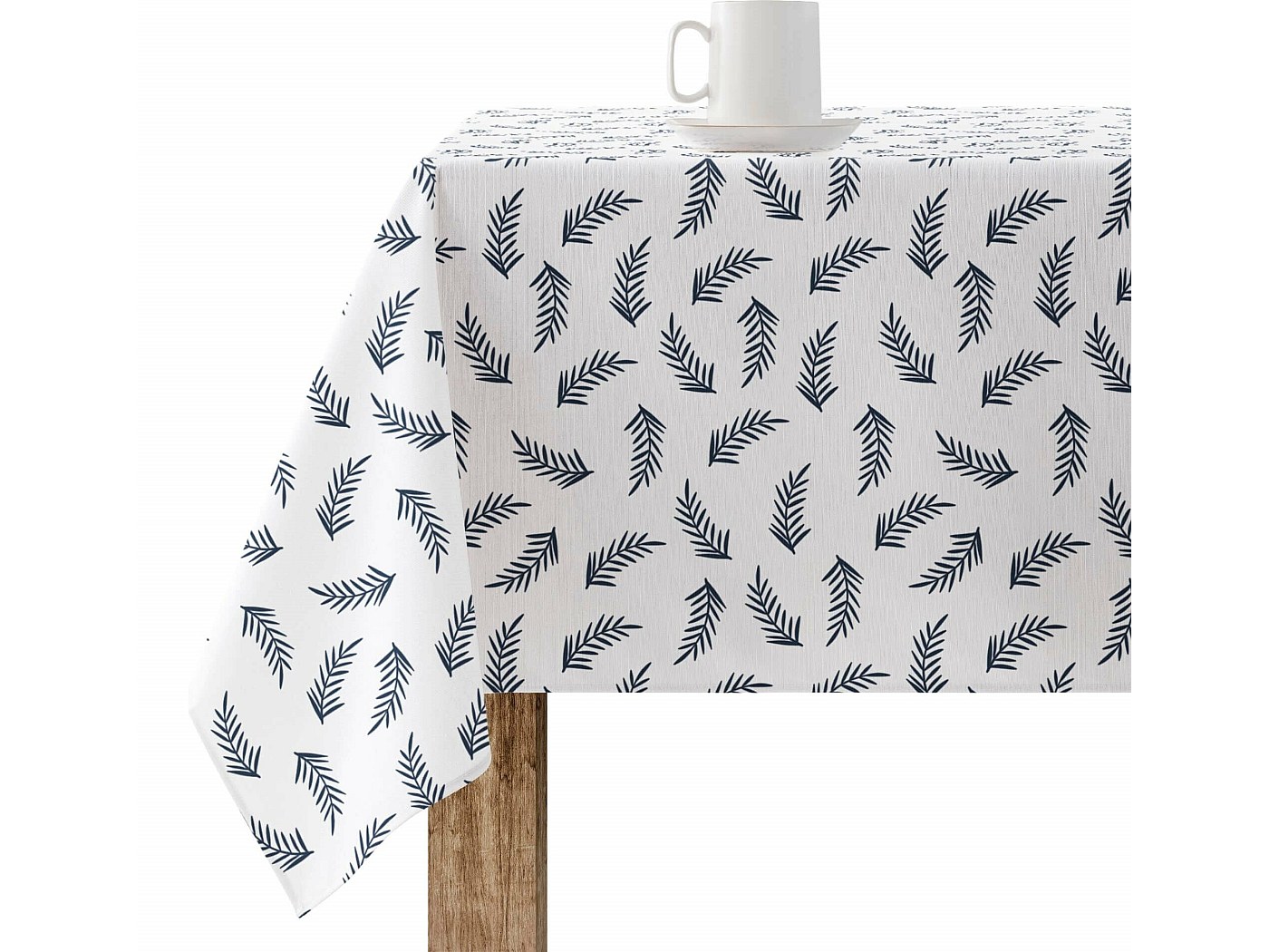 Nappe enduite anti-taches 220-28 - 100x140 cm