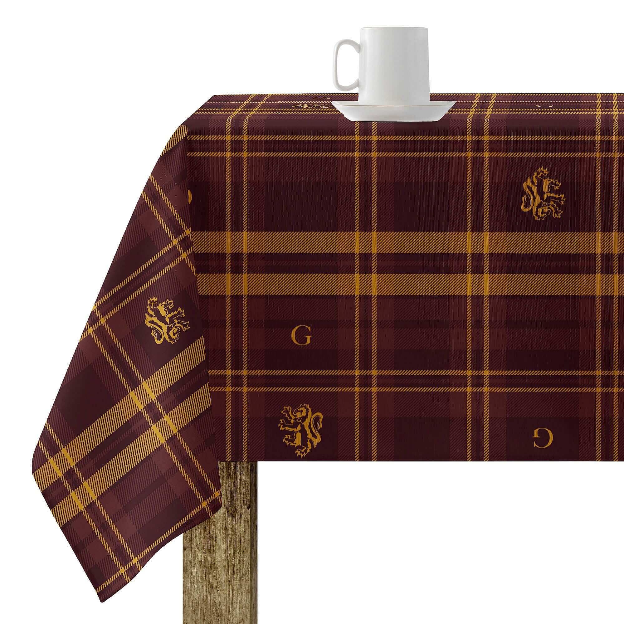 Nappe enduite anti-taches Gryffindor tableau - 100X140 cm