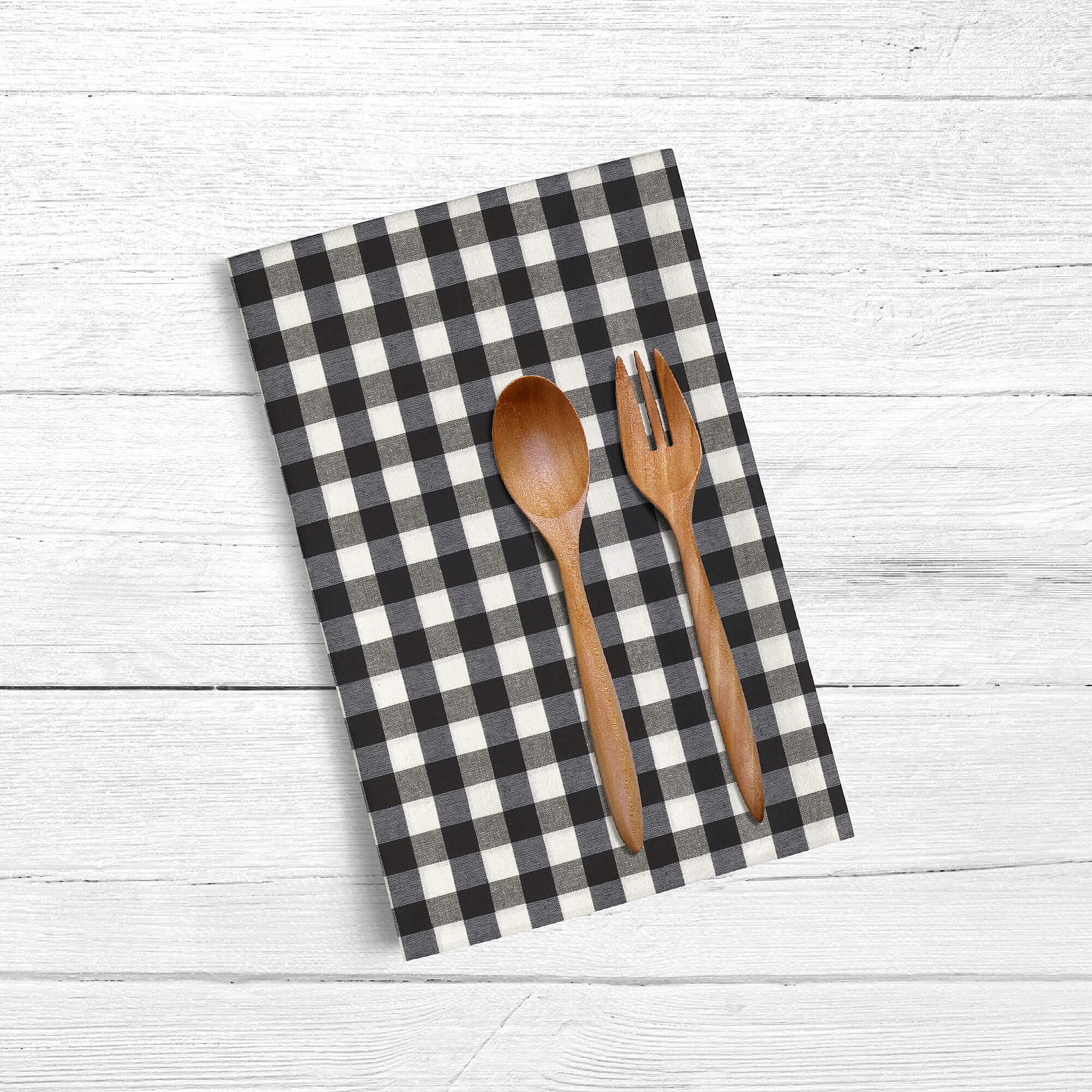 Lot de 2 torchons tableaus 150-319 - 45x70 cm