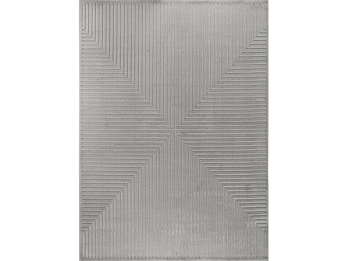 Tappeo Esterno Interno Hygge KIYOSHI - 200x275cm - Grigio