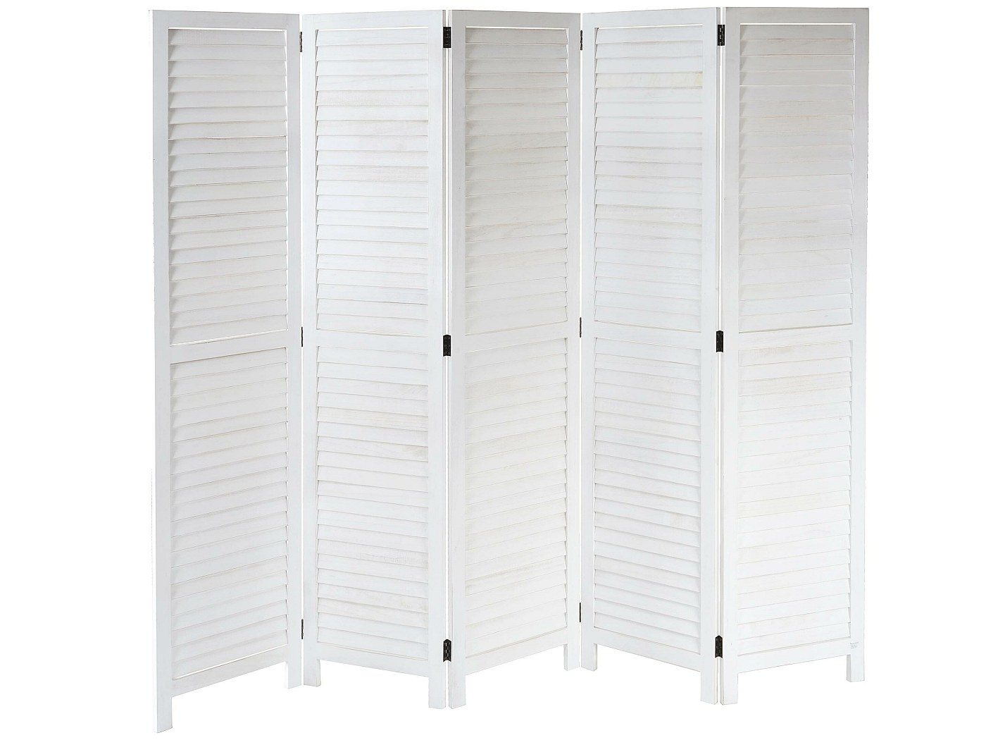 Paravent MCW-C30, blanc