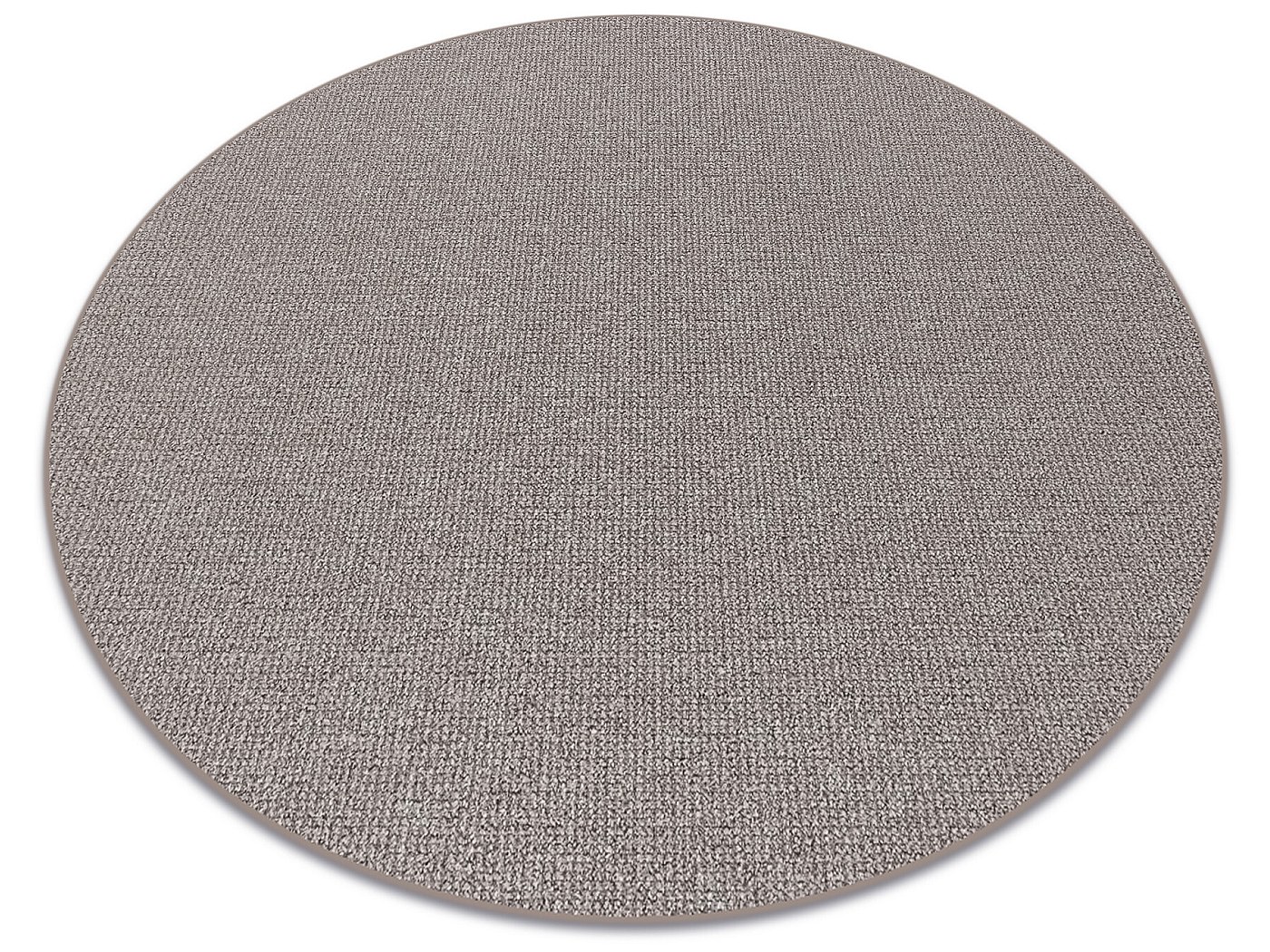 TAPIJT rond RHAPSODY 91 beige cercle 170 cm