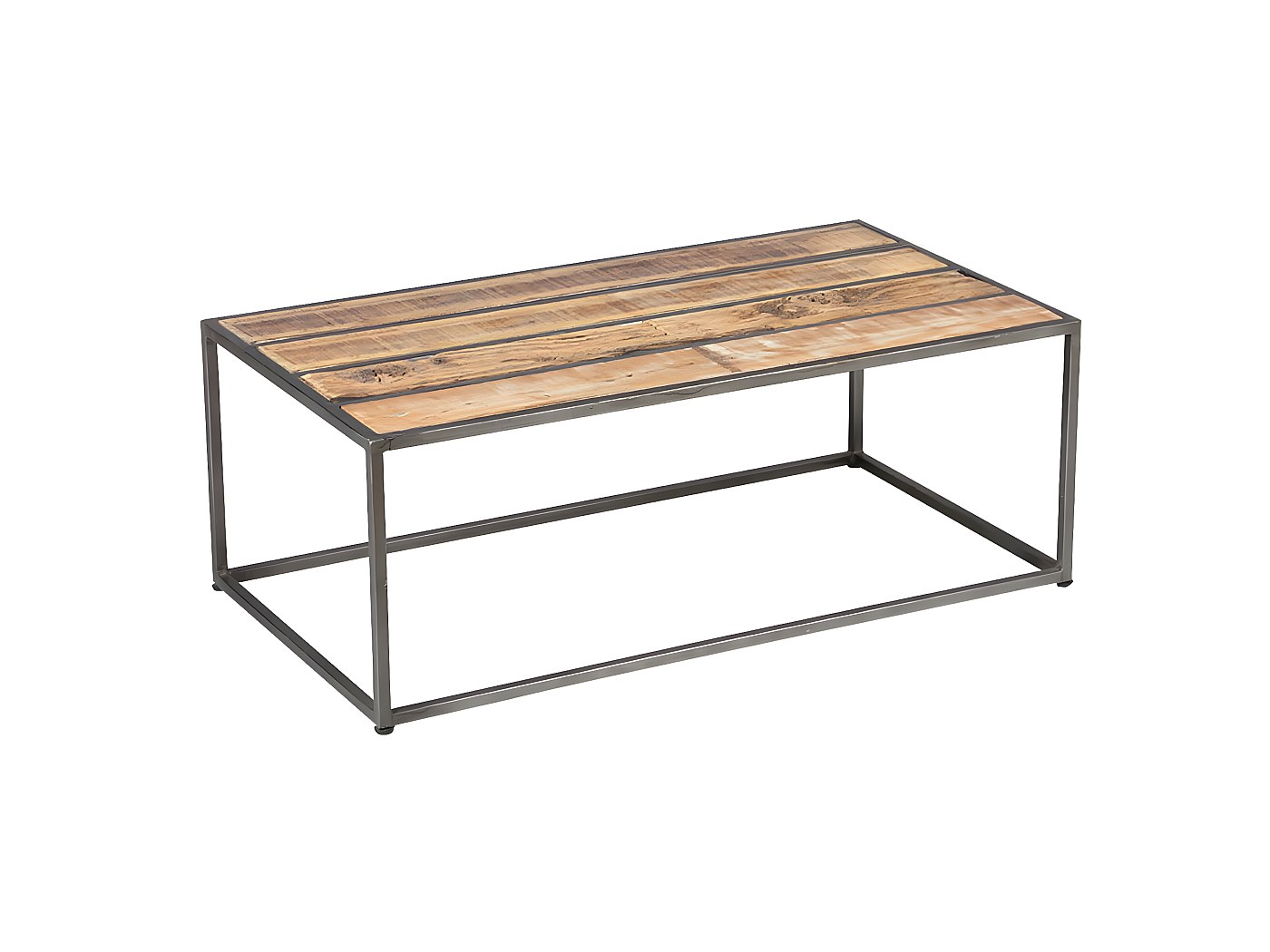 INDUS - Table Basse Rectangulaire