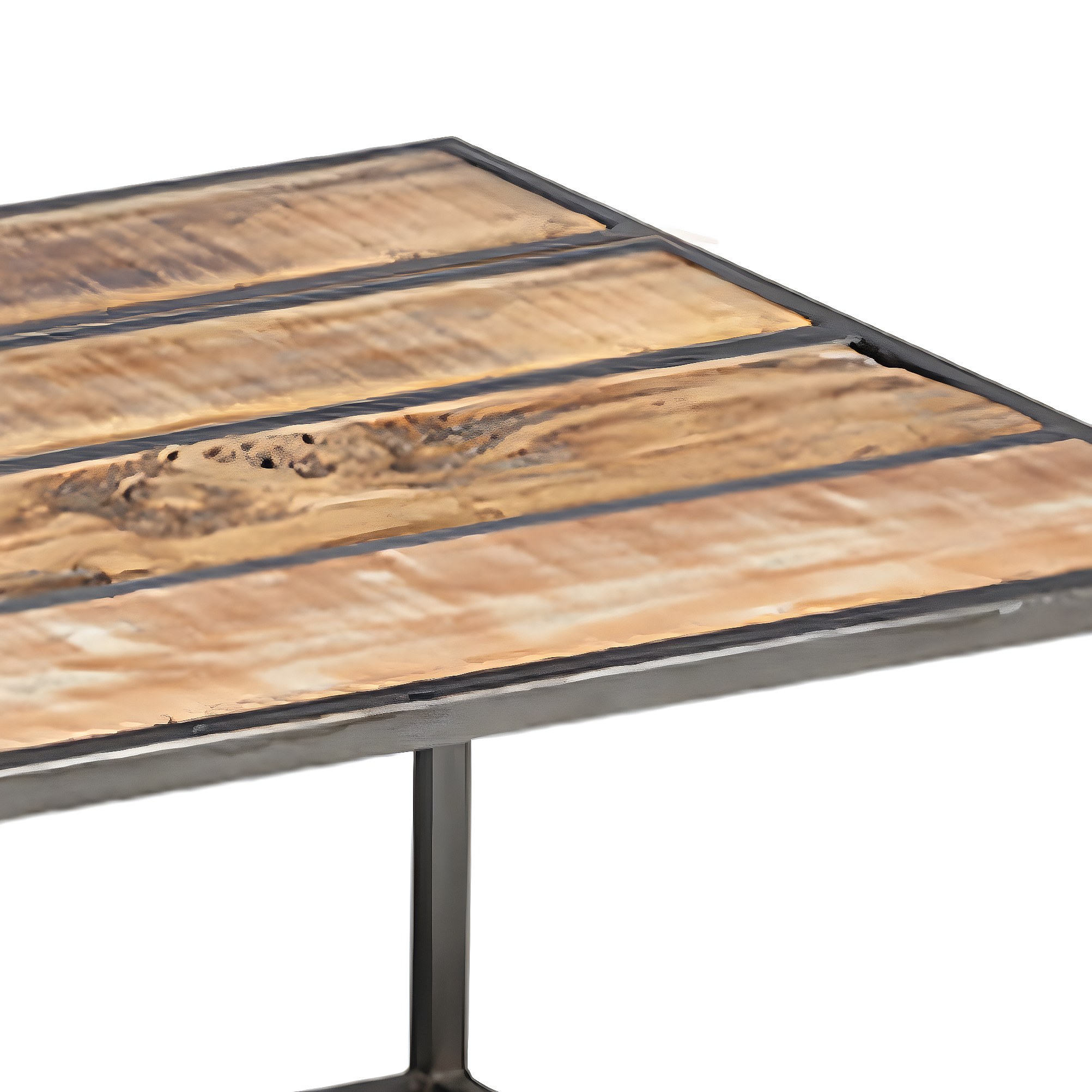 INDUS - Table Basse Rectangulaire