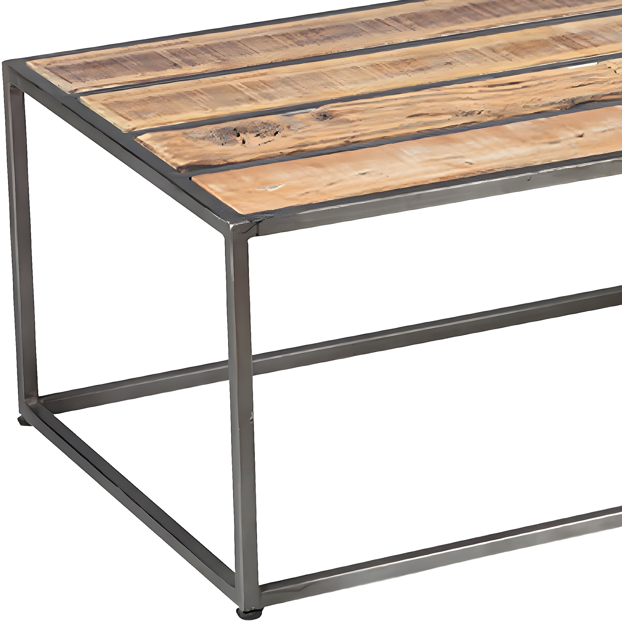 INDUS - Table Basse Rectangulaire