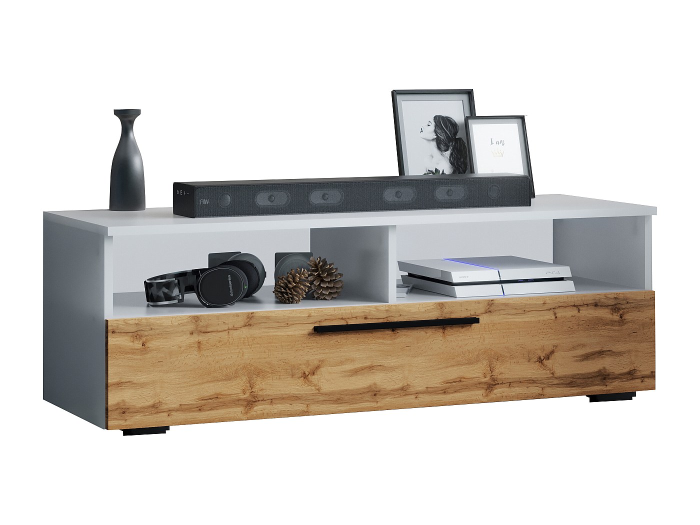 TV lowboard TV-meubel Arila XL