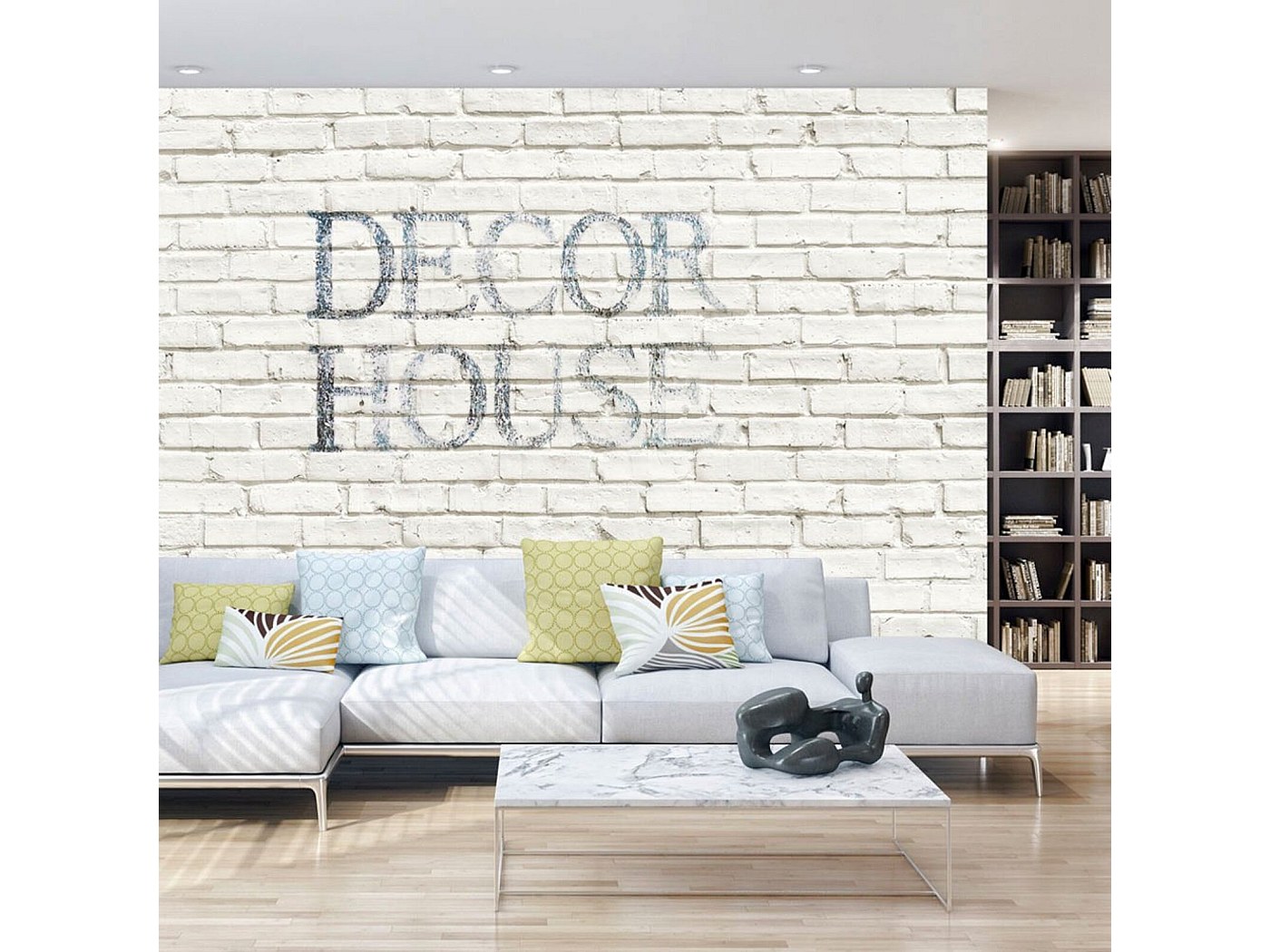 Papier peint mur élégant - 400 x 280 cm