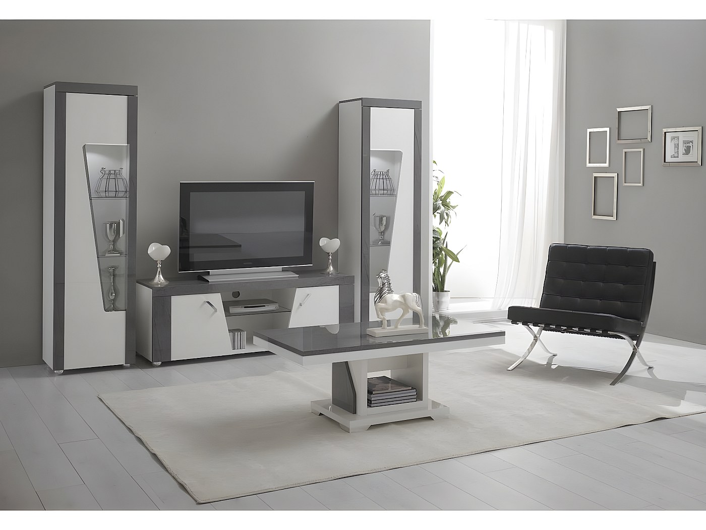 LUNA - Table de salon