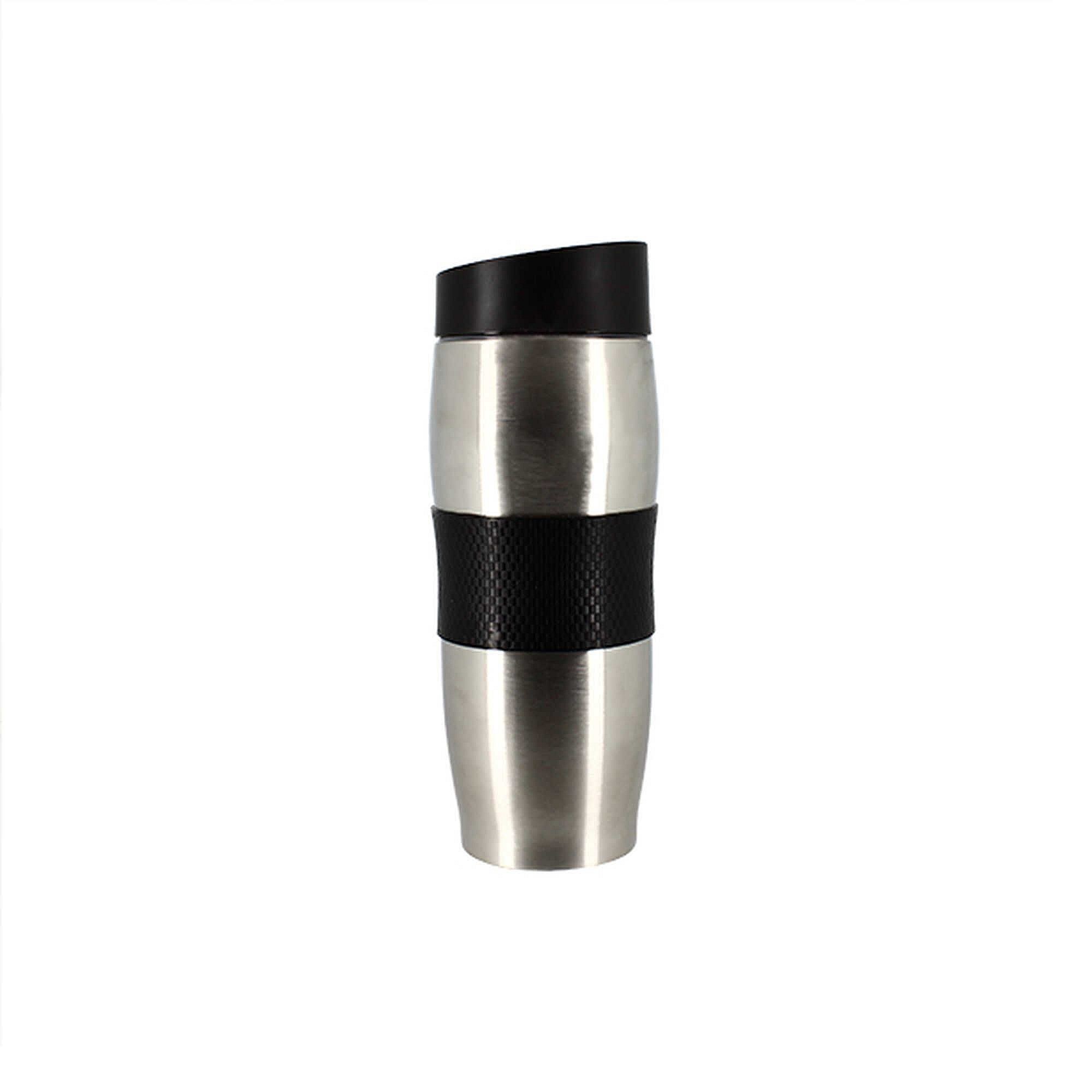 Novastyl - Mug Isotherme 380ml En Acier Inoxydable