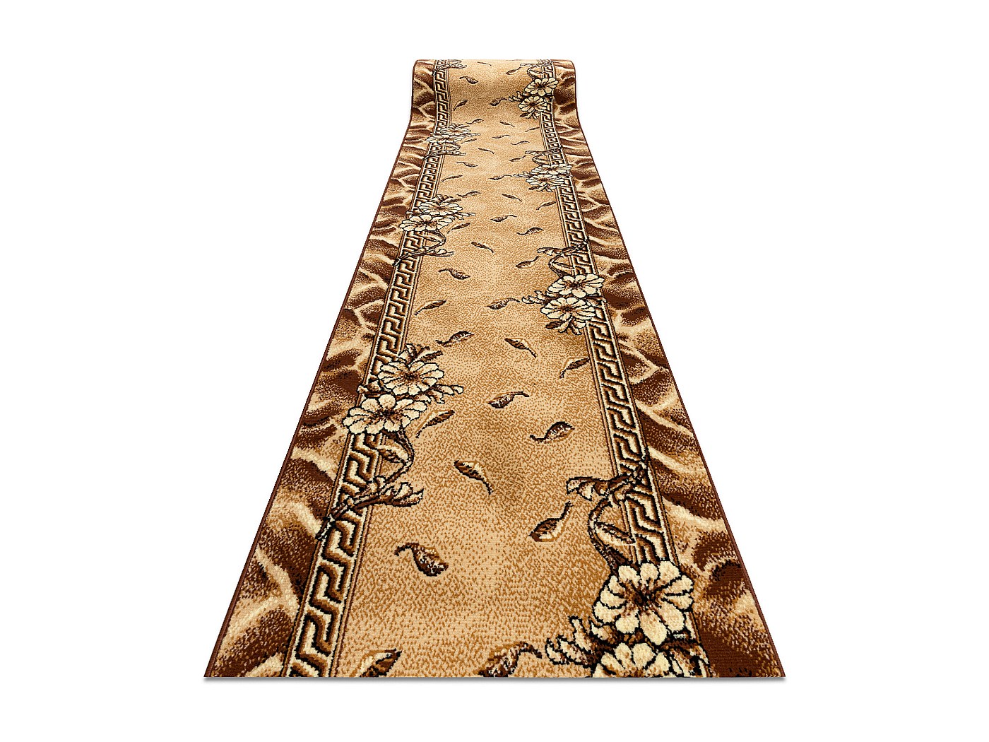 PASSATOIA BCF TRIO vecchio oro 100 cm 100x1000 cm