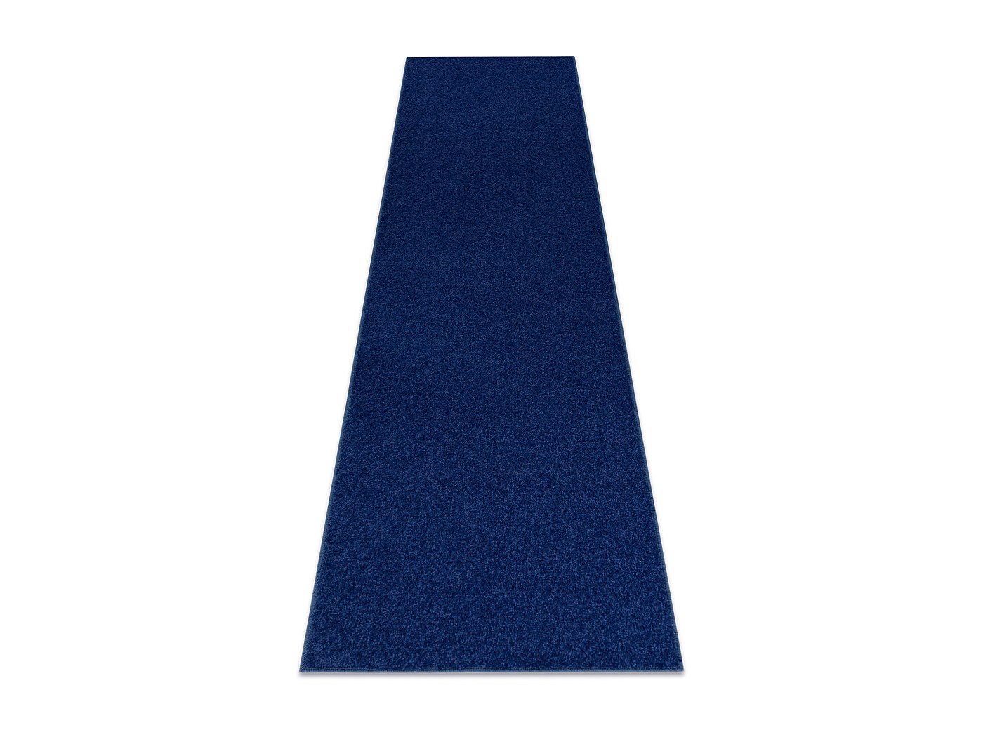 TAPIS DE COULOIR ETON 898 bleu foncé 50x200 cm