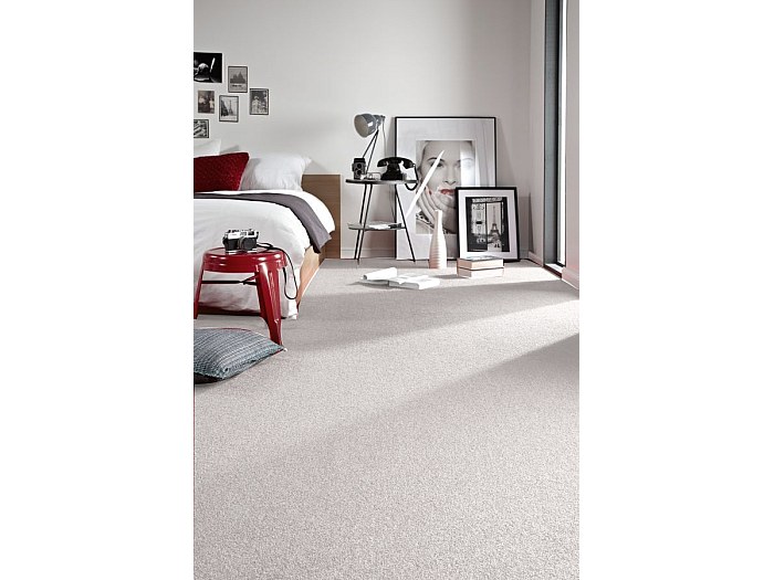 TAPIJT - Vloerbekleding TRENDY 300 wit 250x350 cm