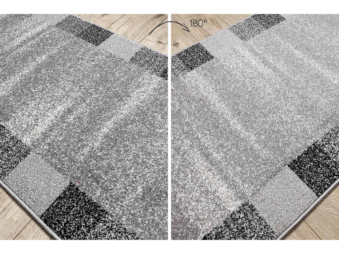 PASSADEIRA SILVER Etna moldura, areia cinzento 100x500 cm