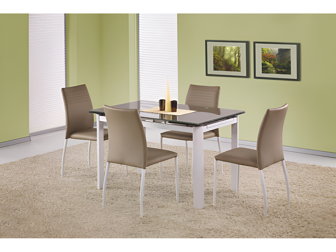 Table à manger Alston